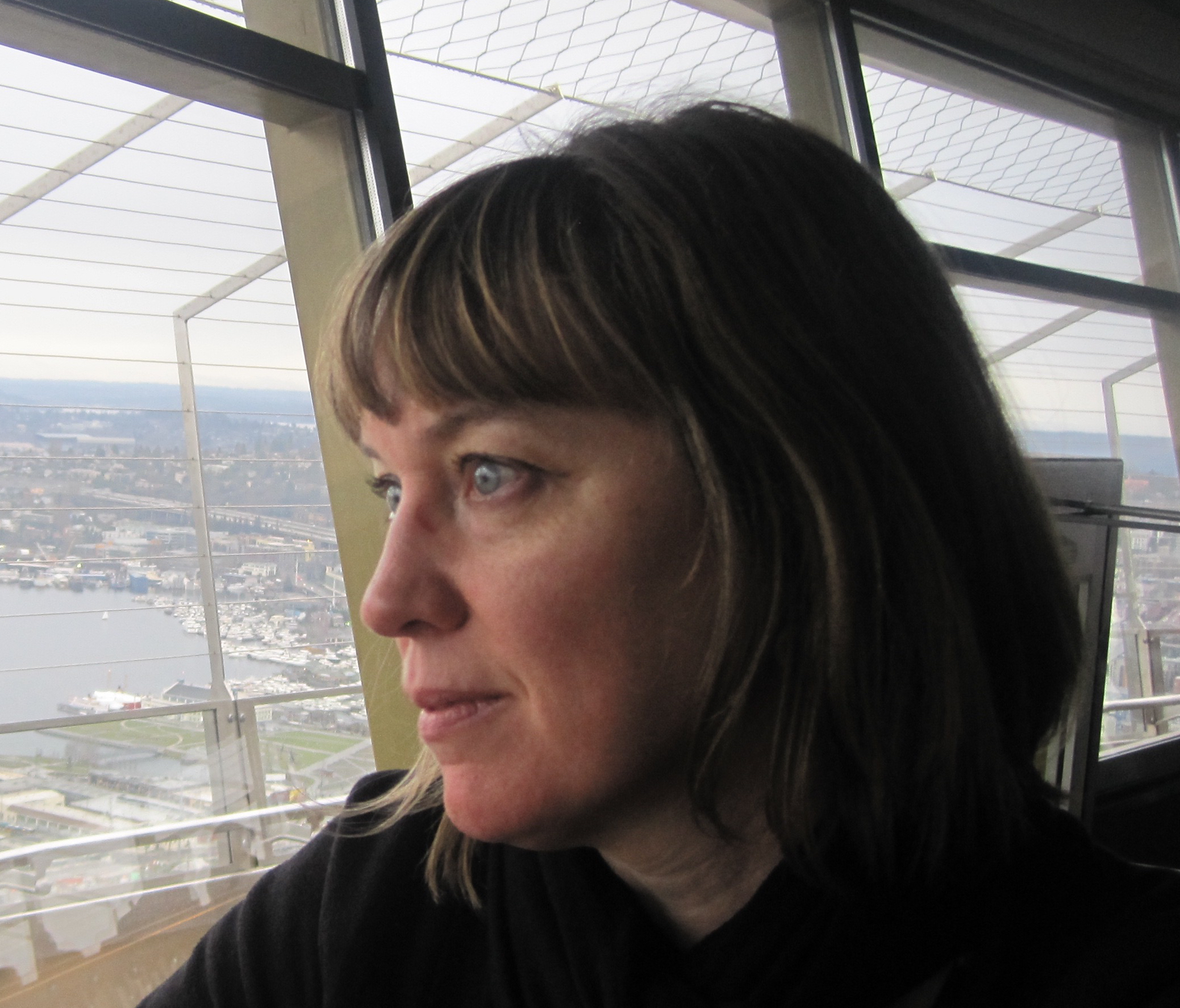 Bio | Jane Satterfield